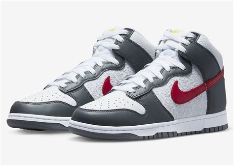 Nike Dunk High Hoops Fd0668 001 Release Date Sbd