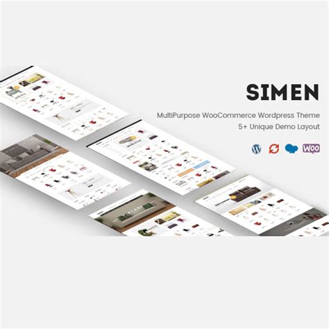 larch responsive minimal multipurpose wordpress theme wp starter pack