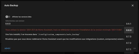 allow installation of older versions with lower requirements · issue