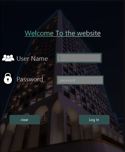 Github Faris771comp333dbproject Hotel Dbms For Database Course