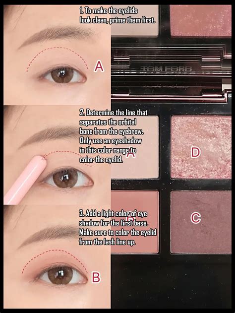 Puffy Monolid Eye Makeup Saubhaya Makeup