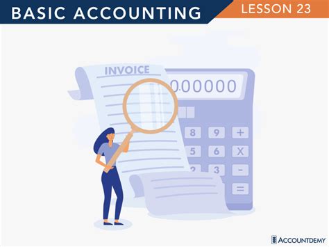 Recognizing And Measuring Business Transactions Accountdemy