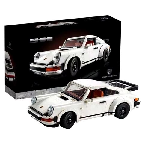 Купить конструктор LEGO оригинал Icons 10295 Porsche 911