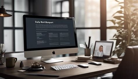 How To Write A Daily Report Email To Your Boss Sample Guide Influenctor