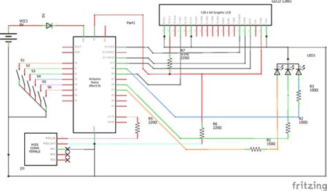 Controllerman S6 Arduino Midi Programmable Stomp 5 Steps With Pictures Instructables