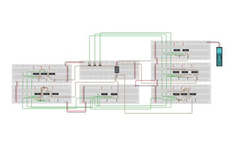circuit design activity 8 3 variable k map tinkercad