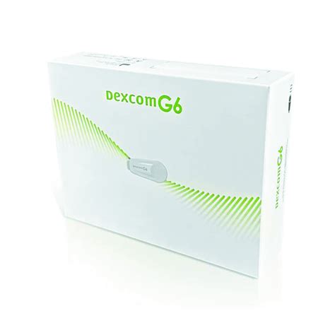 Dexcom G6 Transmitter Kit Sell Your Strips