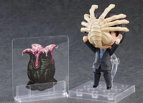 에일리언 제노모프 넨도로이드가 되니 끔찍하게 귀엽다 자그니 블로그