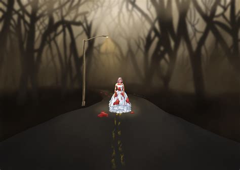 Some Spooky Lana Art 🎃 R Themandemnp