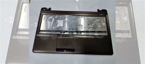 Топкейс для ноутбука Asus K52, K52JR, K52DR, K52F купить в Москве ...
