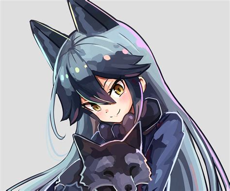 Kemono Friends Hd Silver Fox Kemono Friends Hd Wallpaper Rare Gallery