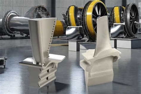 Directional Casting Shenzhen Blaze Turbine Co Ltd