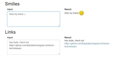 Angular Enhance Text Filter Angular Script