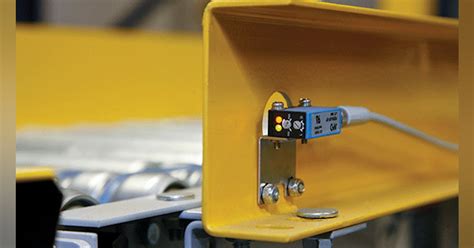 Sensor Mounting Considerations Machine Design