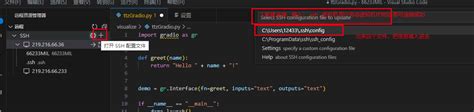 VScode连接服务器 t zing 博客园