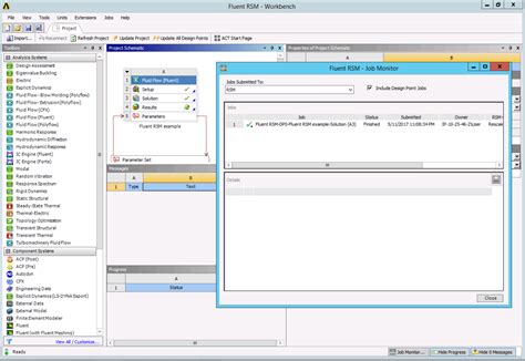 Ansys Fluent Doe Tutorial Rescale