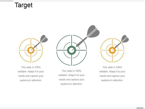 Target Ppt Powerpoint Presentation Ideas Example