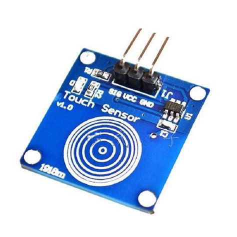 Module Phím Cảm Ứng Yfrobot Shopee Việt Nam
