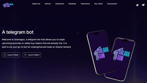14 1 Top Solana Token Sniper Bot 2024 Top