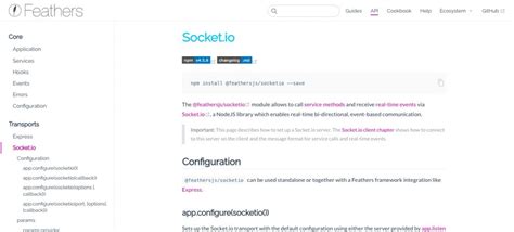 10 Best Websocket Libraries That You Should Know Geeky Humans