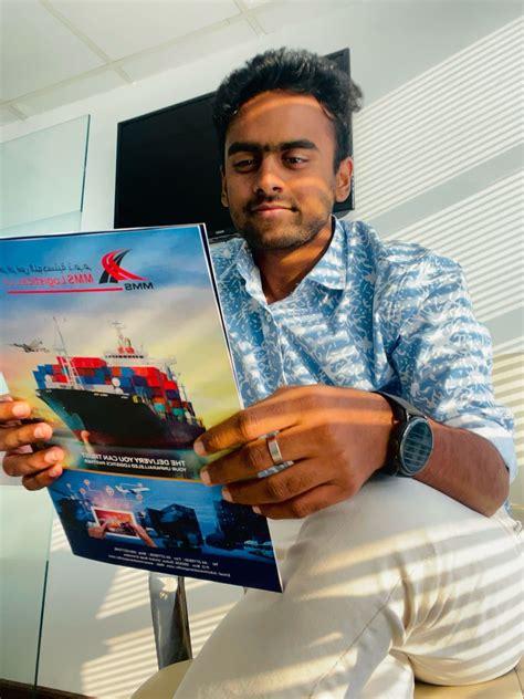 Mohammed Mubarak On Linkedin Mmstransport