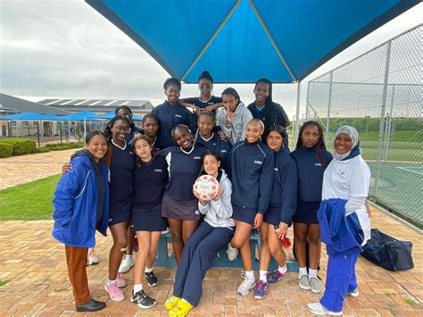 Well Done To Our High School Netball Curro Century City Facebook
