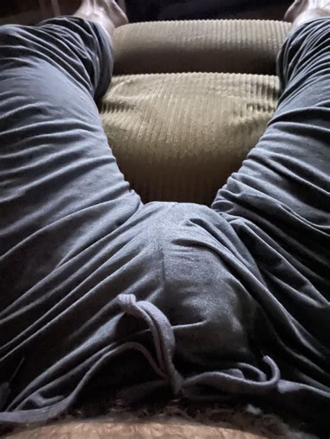 Pajama Bulge R Bulge Happens