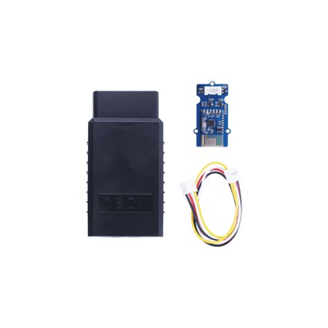 Can Bus Obd Ii Rf Dev Kit 24ghz Wireless Arduino Support