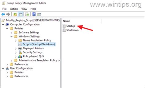 How To Deploy A Registry Key Via Group Policy In Active Directory WinTips Org