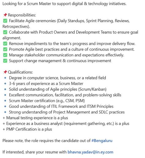 Lakshminarayana Nune On Linkedin Resharing Good Opportunity