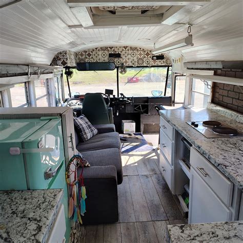 1999 International 3800 Finished 40 Skoolie Skoolie Livin School