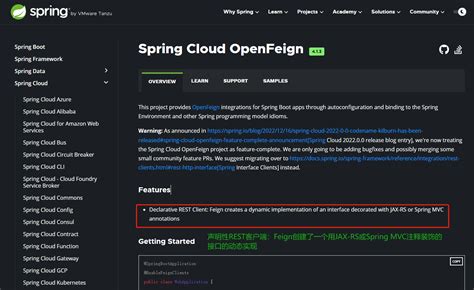 3openfeign与负载均衡 腾讯云开发者社区 腾讯云