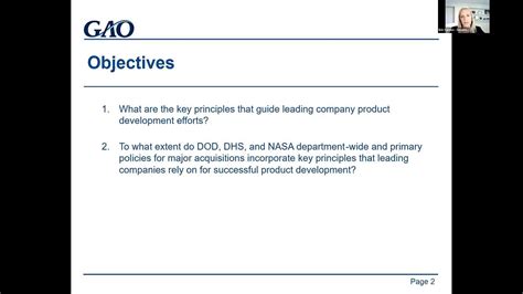 Panel 24 Modernizing And Assessing Acquisition Business Processes Youtube