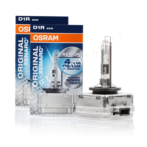 Osram Xenarc Original D1R (Xenon Brenner) 2 Stück 66154