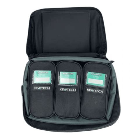 Kewtech 3 In One Digital Insulation Continuity Loop Impedance Rcd