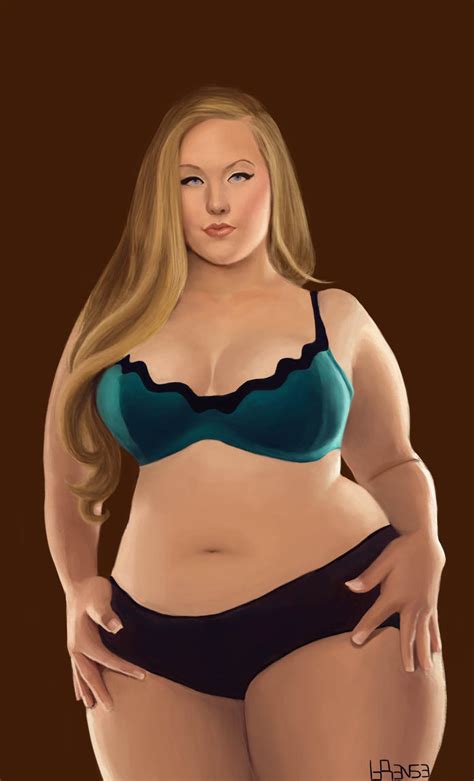 Curves By Bransa On DeviantArt