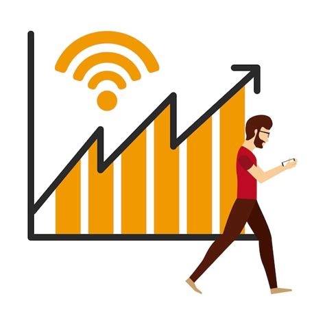 Premium Vector Wifi Connection Design
