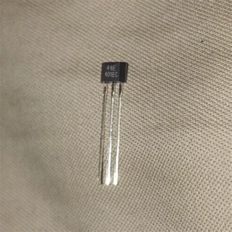 Arduino Hall Effect Sensor