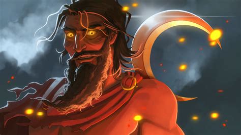 Kronos The Titan Lord
