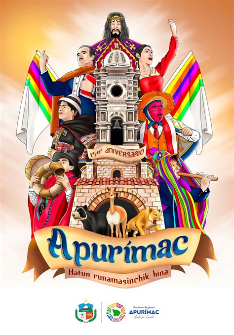 Presentación Del Afiche Por El 150° Aniversario De CreaciÓn PolÍtica De