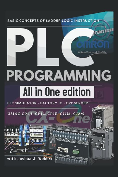 Buy Plc Programming All In One Edition Basic Concept Of Ladder Logic Instruction Plc