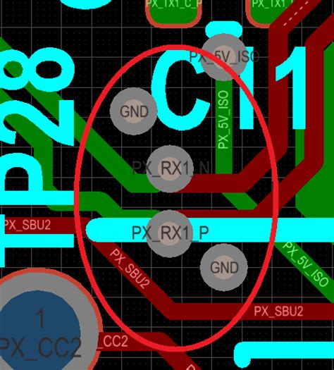 Type C Layout 指南typec口pcb Layout Csdn博客