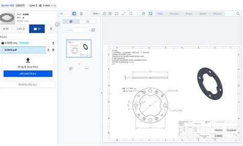 paperless parts new ai supported workflow promises to slash quote