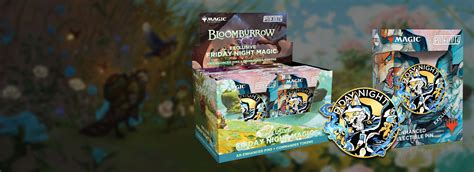 Take Friday Night Magic To The Next Level With Pinfinitys Fnm Upgrade