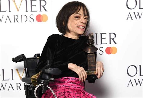 Liz Carr Biography