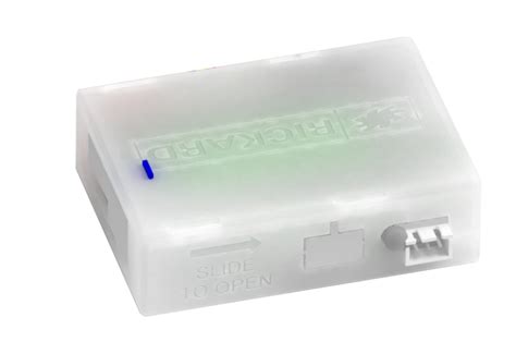 Mlm Onboard Controller Rickard Air Diffusion