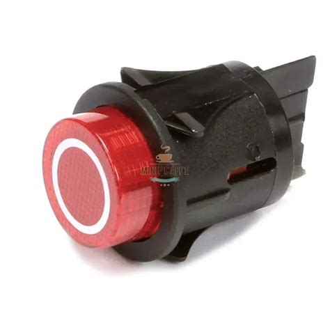 Stop Switch Button For Pastaline Giotto D30 D45