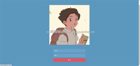 Ssm流浪狗后台管理系统