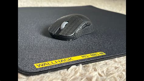Wallhack Mo 001 Speed Pad Review Youtube