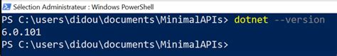 ASP NET Visual Studio Create A Minimal Web API